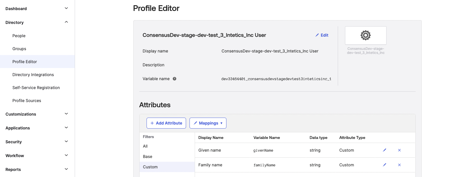 How to Enable Automatic Group and Role Sync for Okta SSO Provisioning (Optional)